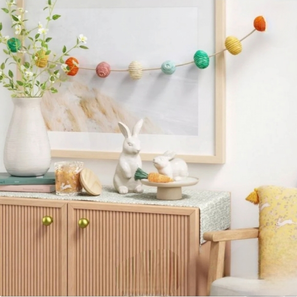 Threshold | Accents | Threshold Quality Design 5ft Egg Garland | Poshmark